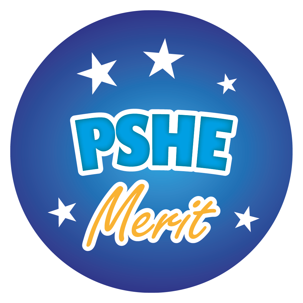 PSHE Reward Stickers — MyClassroom