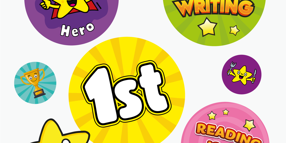 Stickers — MyClassroom