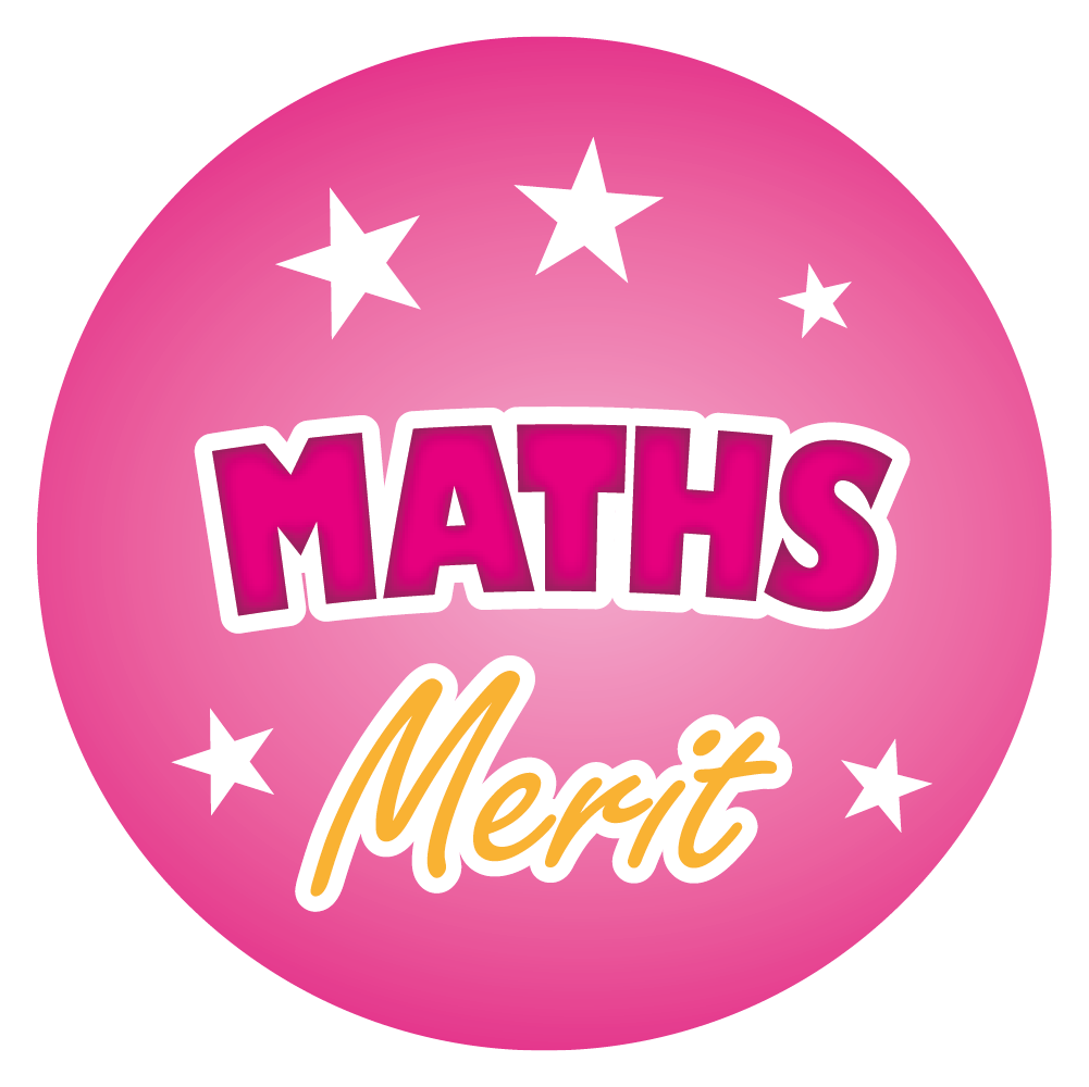 Maths Reward Stickers — MyClassroom