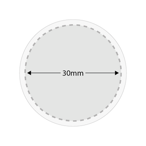 Blank Clock Face Stickers — MyClassroom