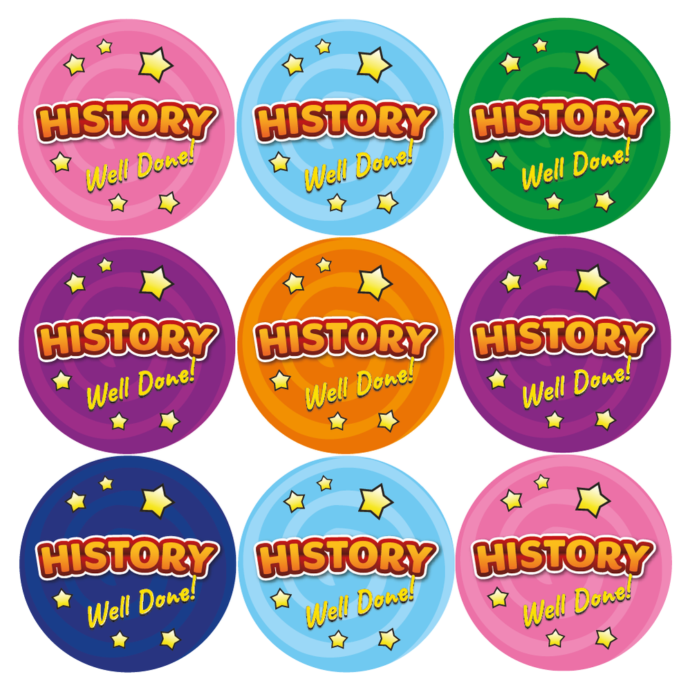 Stickers — MyClassroom