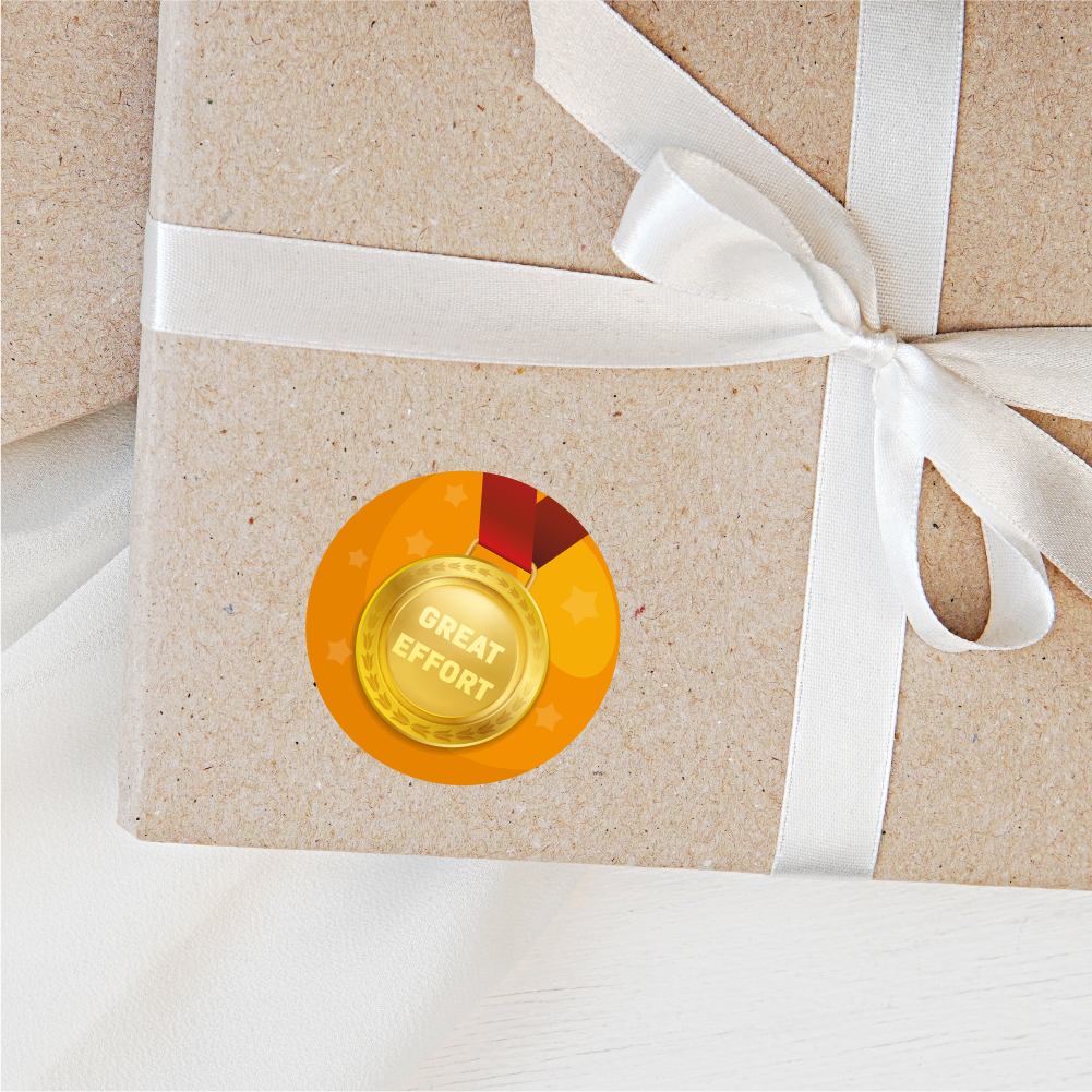 Sports Day Medal Reward Stickers — MyClassroom