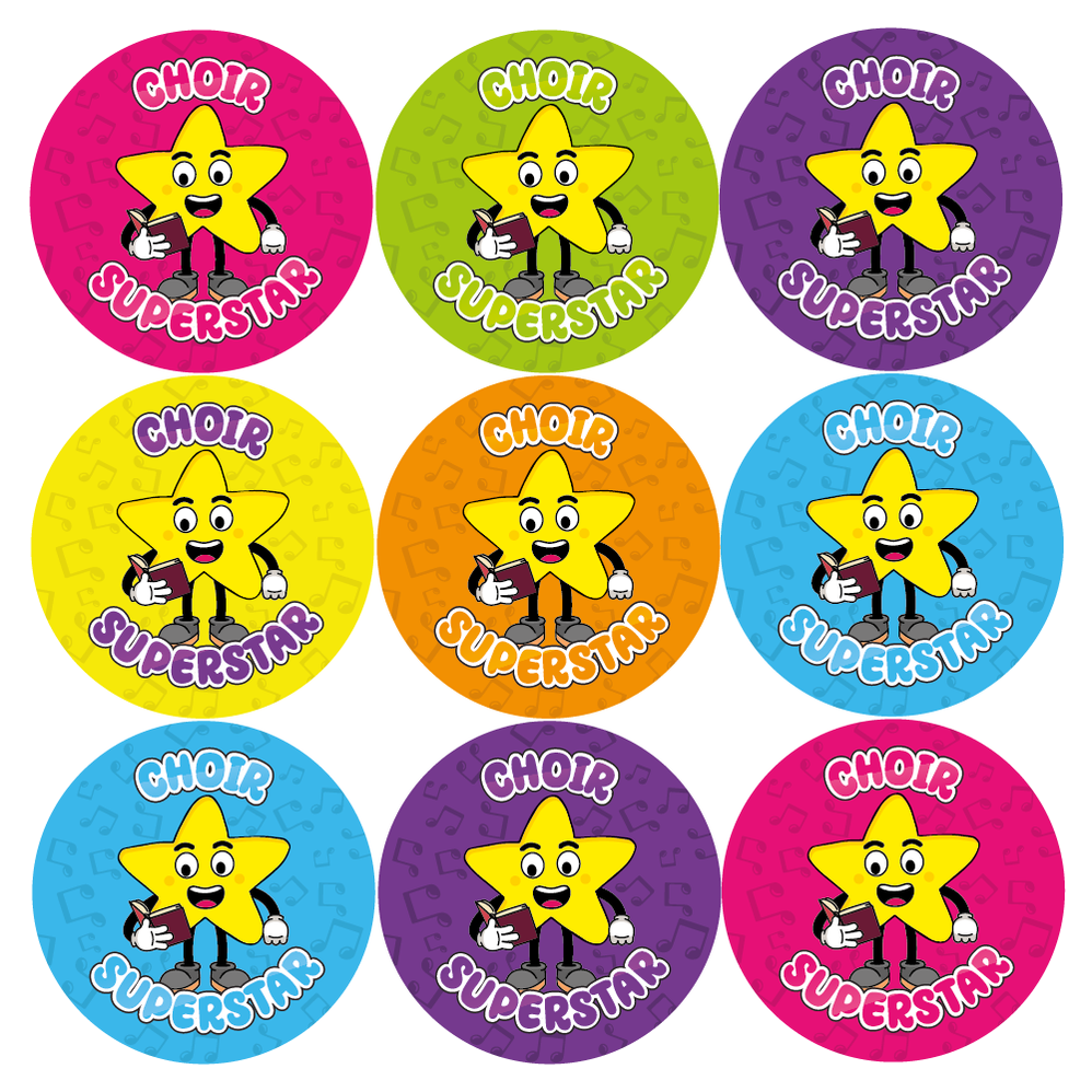 Stickers — MyClassroom
