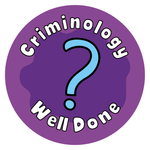 Criminology Well Done Reward Stickers — MyClassroom