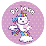 Da Iawn Welsh Rainbow Reward Stickers — MyClassroom