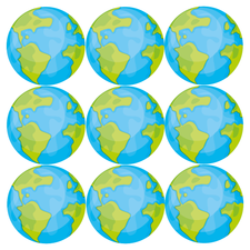 Earth Reward Stickers — MyClassroom