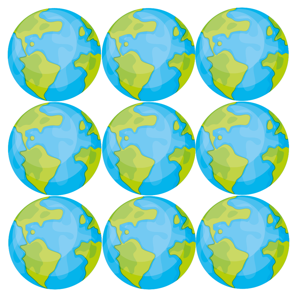 Earth Reward Stickers — MyClassroom