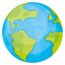 Earth Reward Stickers — MyClassroom