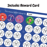 English Reward Stickers — MyClassroom