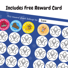 Personalised History Well Done Reward Stickers — MyClassroom
