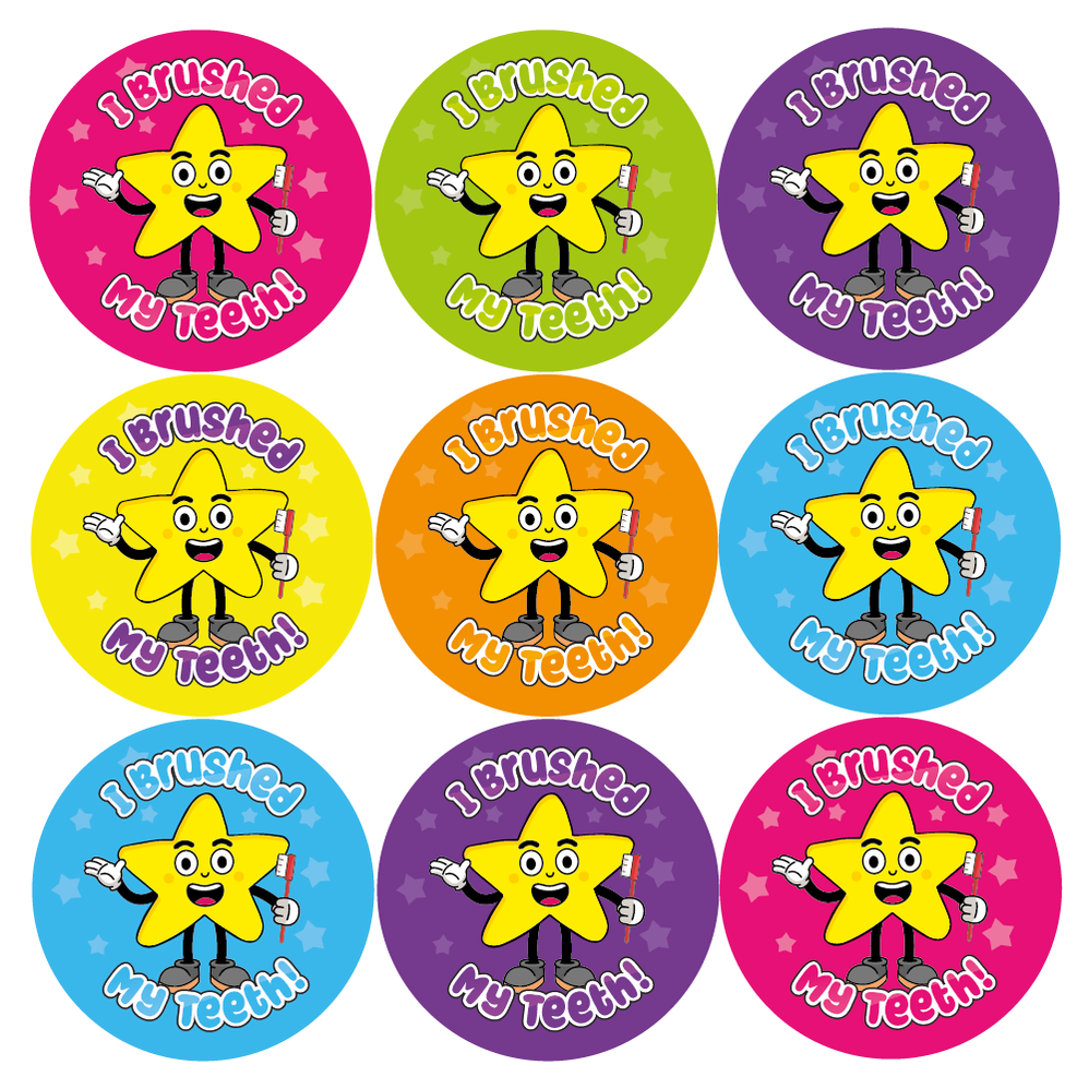 Stickers — MyClassroom