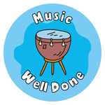 Music Well Done Reward Stickers — MyClassroom