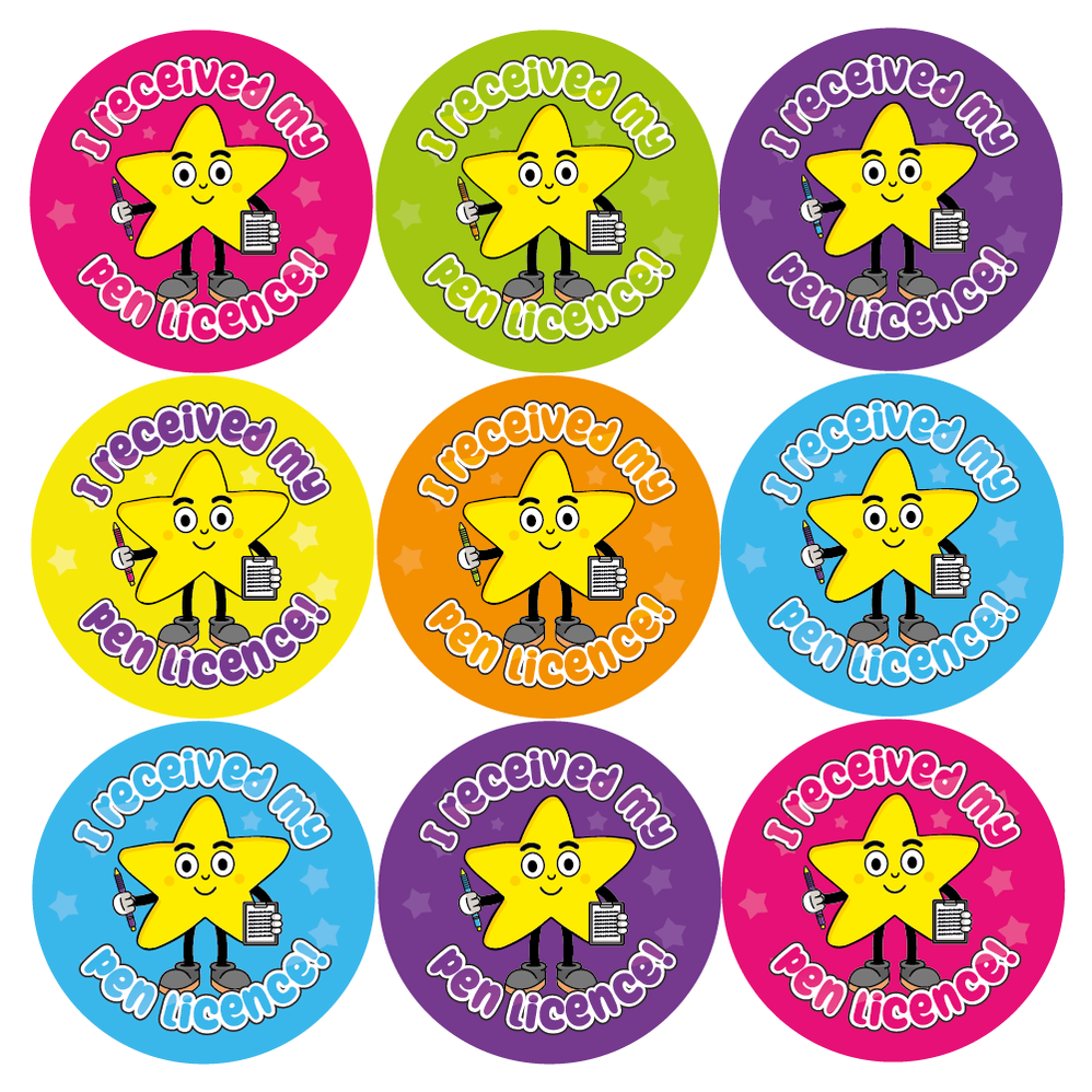 Stickers — MyClassroom