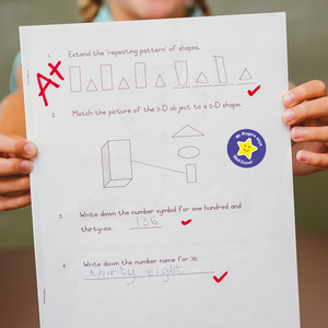 Personalised Well Done Star Reward Stickers — MyClassroom