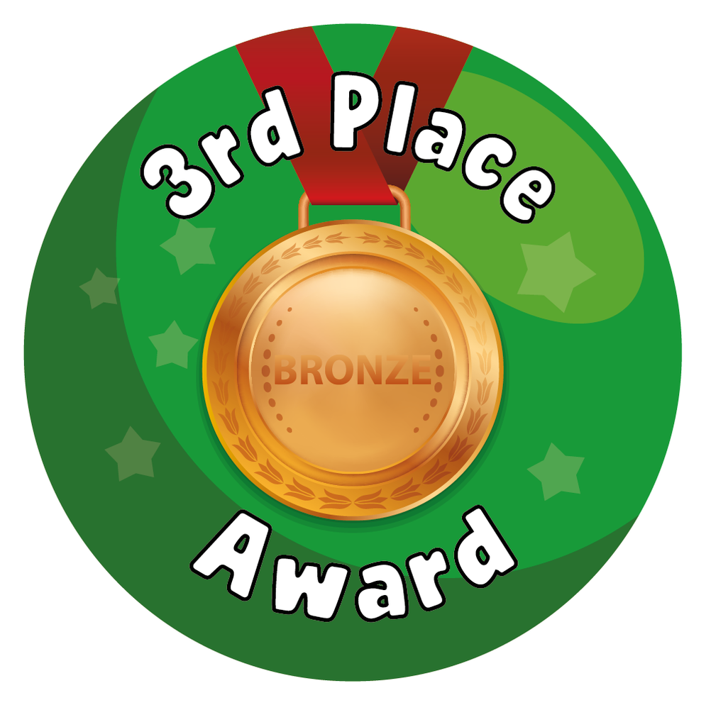 Sports Day Medal Reward Stickers — MyClassroom