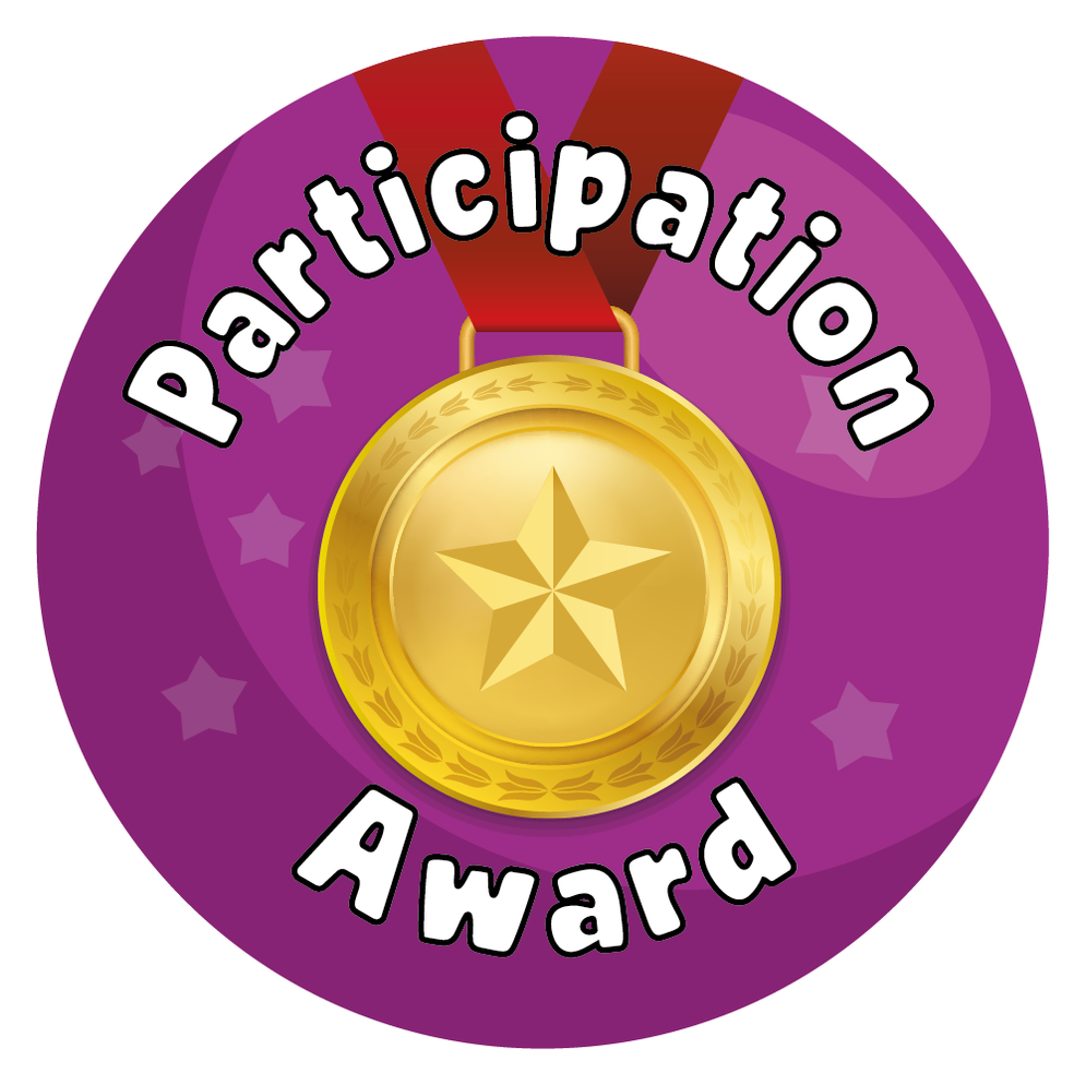 Sports Day Medal Reward Stickers — MyClassroom