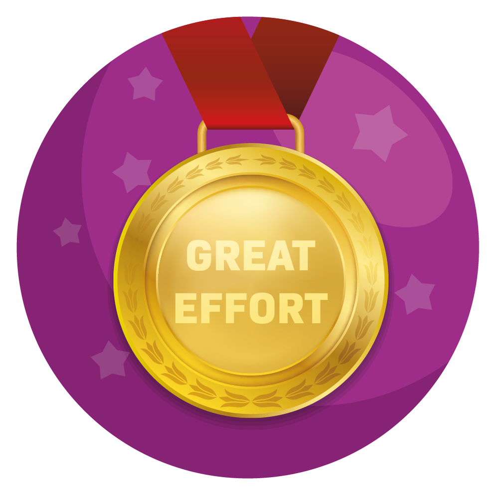 Sports Day Medal Reward Stickers — MyClassroom