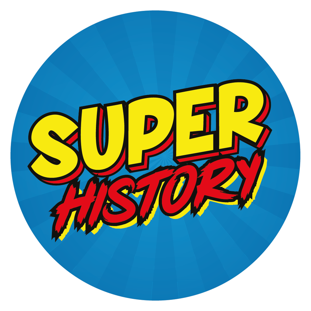 Super History Reward Stickers — MyClassroom