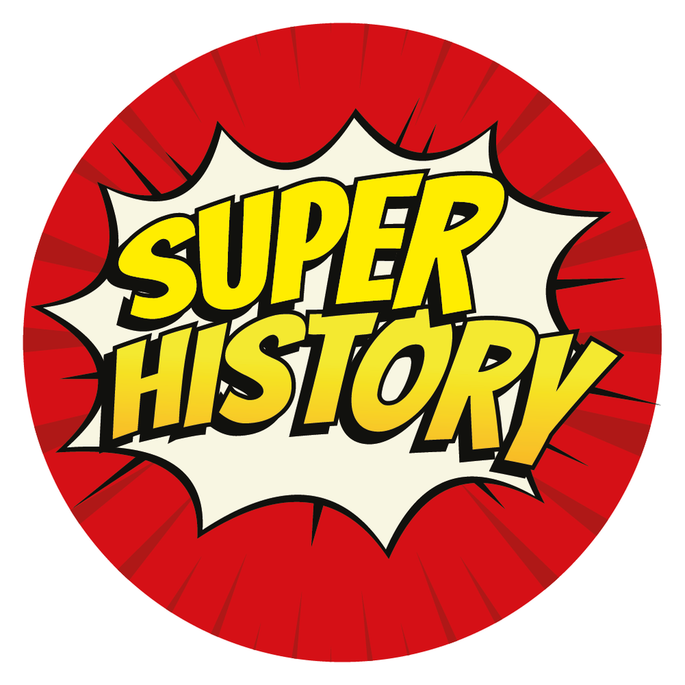 Super History Reward Stickers — MyClassroom