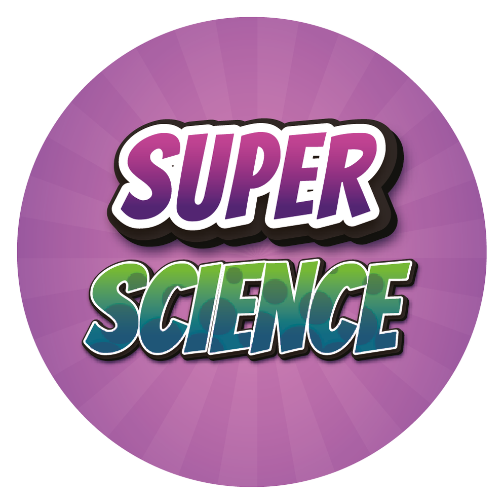 Super Science Reward Stickers — MyClassroom