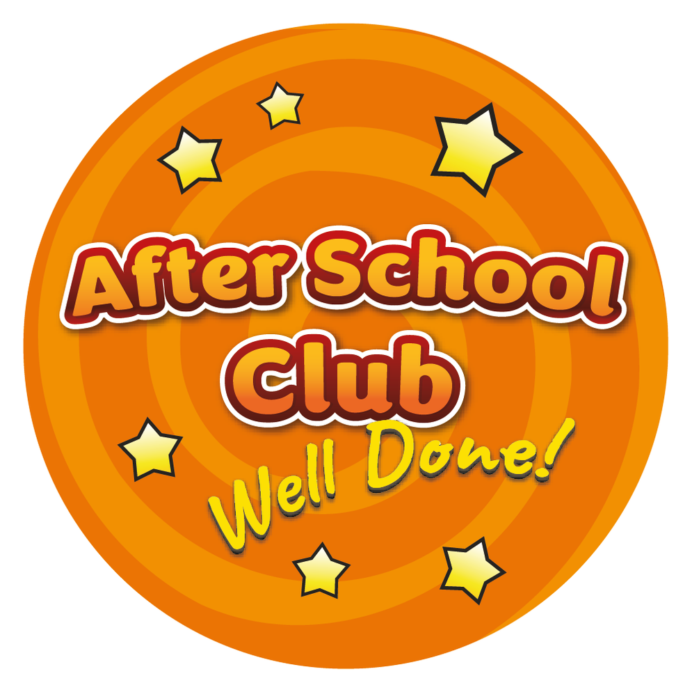 After School Club Reward Stickers — MyClassroom