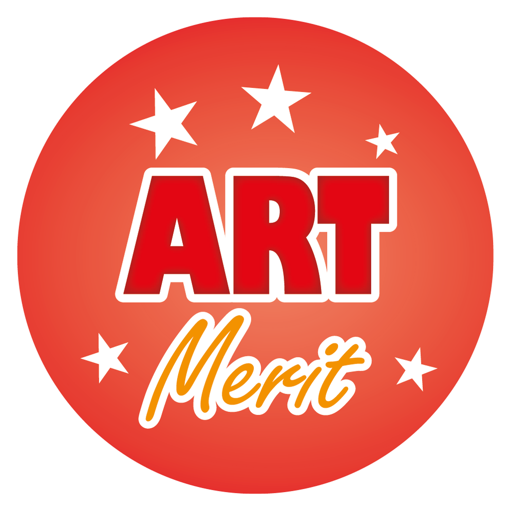Art Merit Reward Stickers — MyClassroom