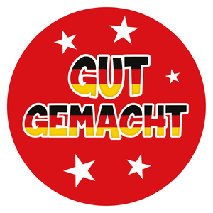 German Praise Words Reward Stickers — MyClassroom