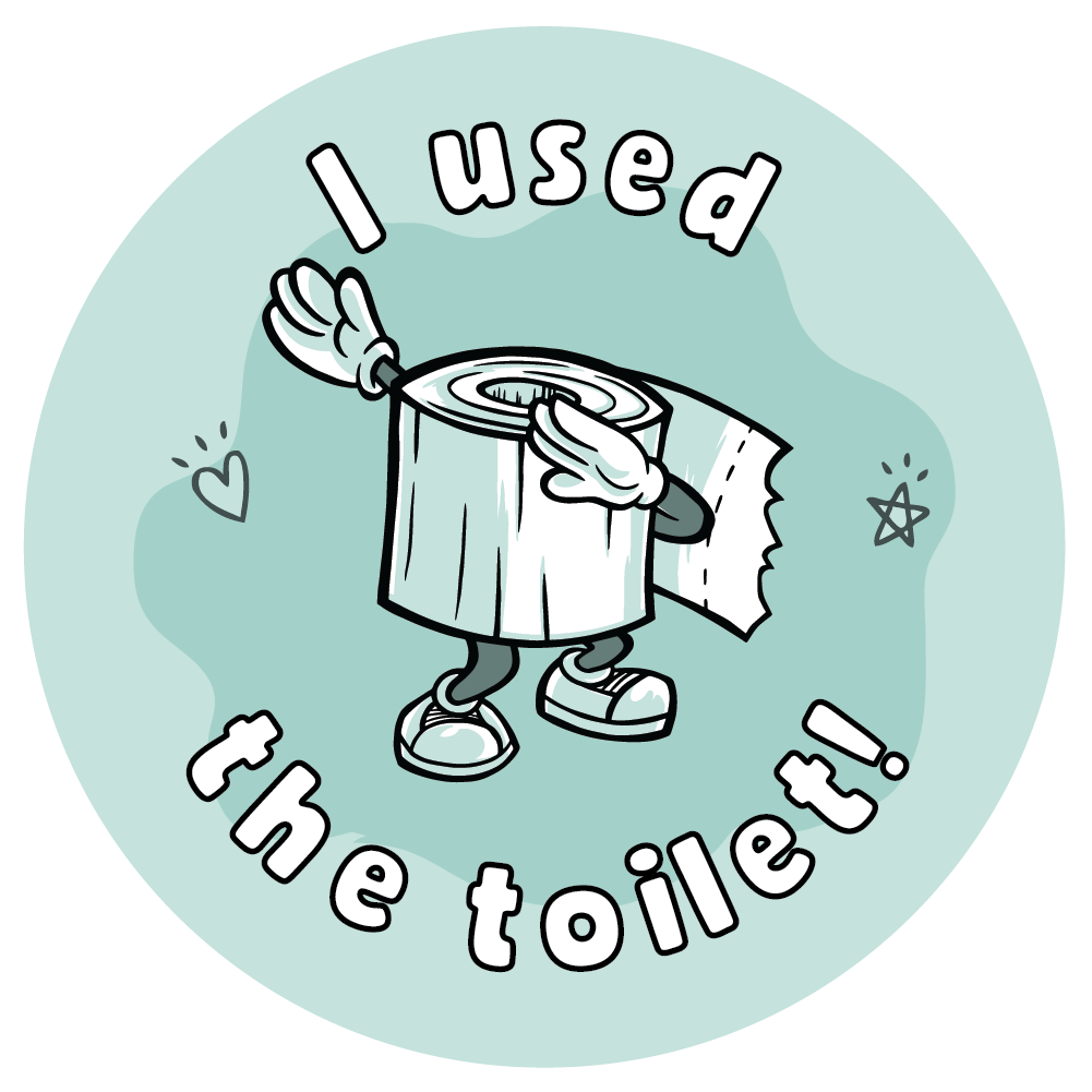 I Used the Toilet Reward Stickers — MyClassroom