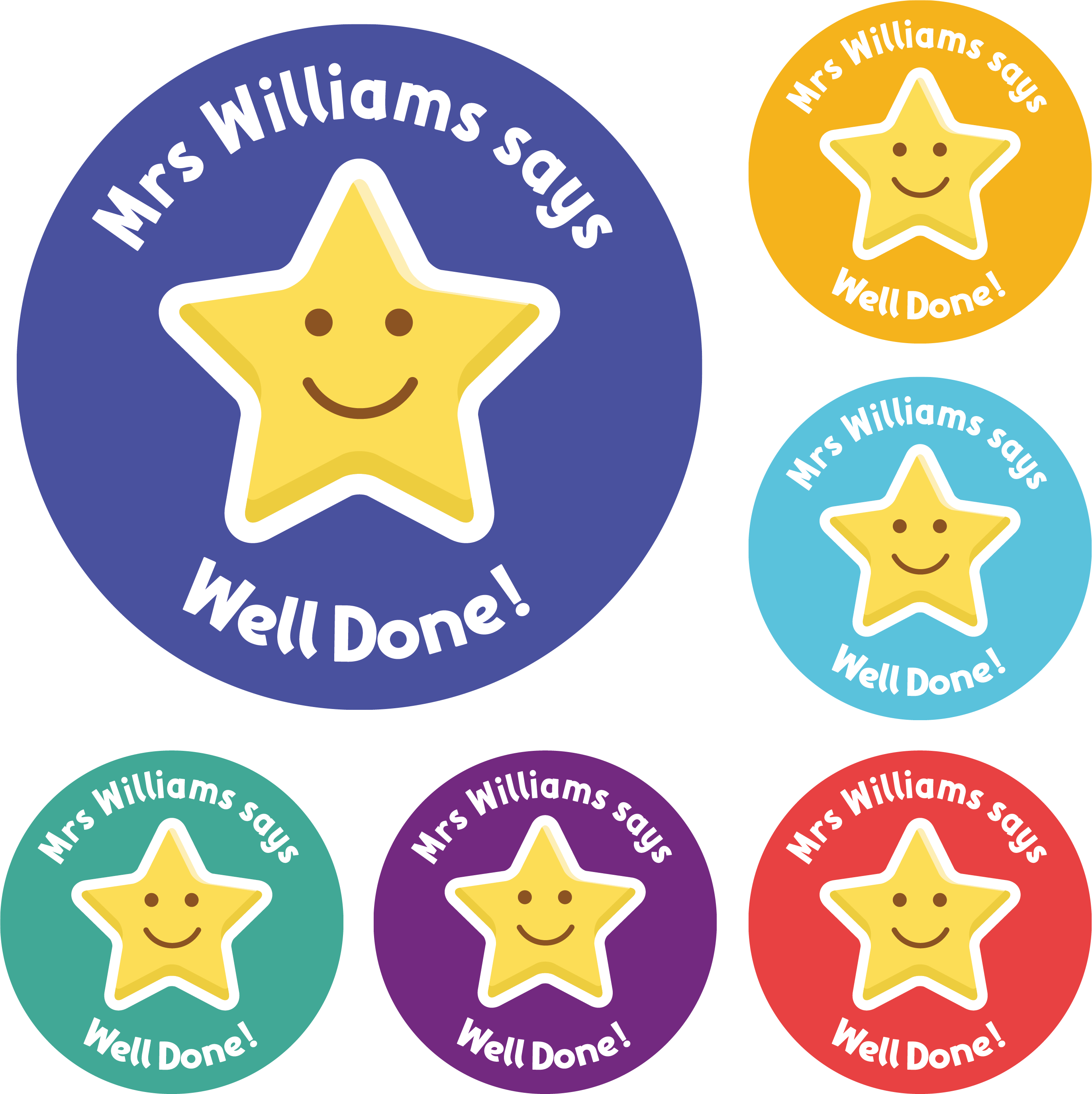 Stickers — MyClassroom