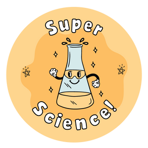 Super Science Reward Stickers — MyClassroom