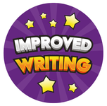 Writing Star Praise Words Reward Stickers — MyClassroom